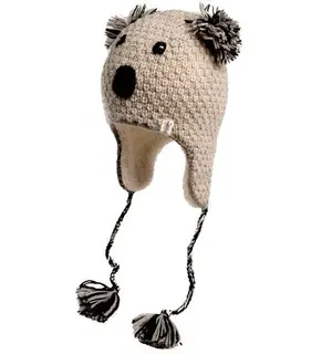 NIRVANNA DESIGNS Crochet Koala Hat