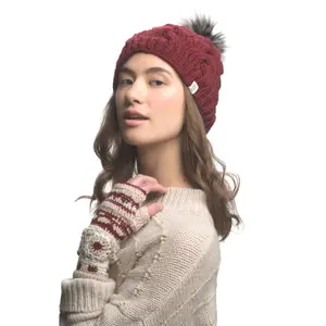 NIRVANNA DESIGNS Dreams Crochet Handwarmers