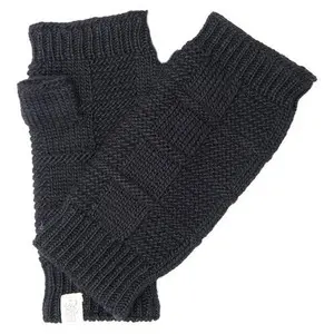 NIRVANNA DESIGNS Nirvana Designs Checkered Handwarmers Black