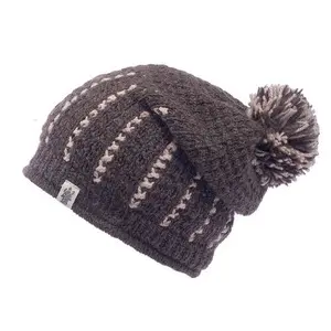 NIRVANNA DESIGNS Ferry Slouch Beanie - Tweed