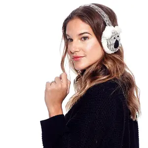 NIRVANNA DESIGNS Koala Earmuffs