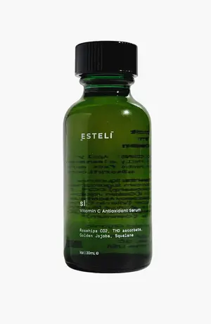 ESTELI Sí Vitamin C Serum Face - Dark Green