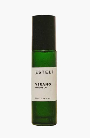 ESTELI Verano Perfume Oil - Dark Green