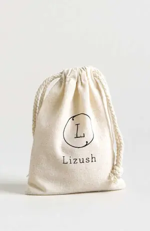 LIZUSH Natural Body Scrub - None