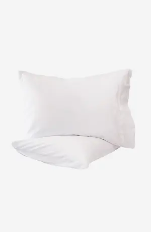 FLUFFCO | HOTEL COMFORT Hotel Pillowcase Set - Standard