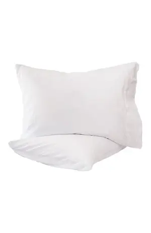 FLUFFCO | HOTEL COMFORT Hotel Pillowcase Set - White