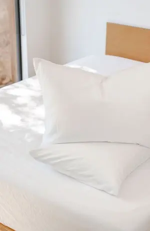 FLUFFCO | HOTEL COMFORT Hotel Pillowcase Set - White