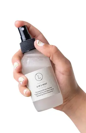 LIZUSH Eucalyptus Essential Home Spray