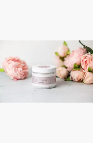 LIZUSH Cbd Body Scrub