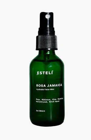 ESTELI Botanical Face Mist - Dark Green