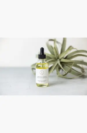 LIZUSH Natural Handmade Beard Oil