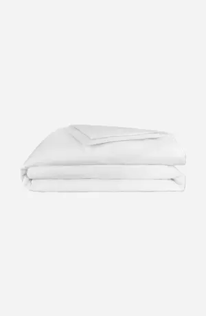 FLUFFCO | HOTEL COMFORT Duvet Cover White