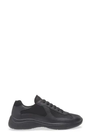 Prada America's Cup Sneakers - Nero