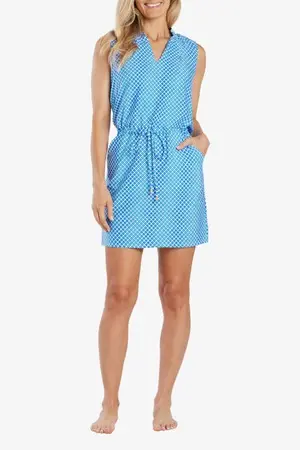Helen Jon Sanibel Dress - Ombre Geo