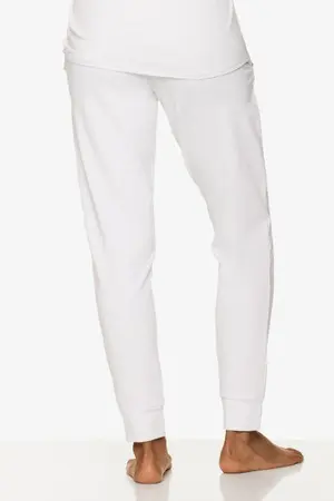 Helen Jon Logan Jogger - White