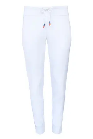 Helen Jon Logan Jogger - White