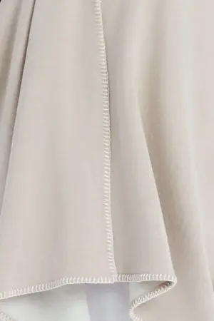 Helen Jon Maxwell Wrap - Latte