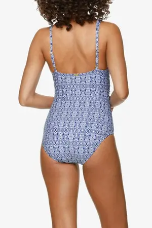 Helen Jon Olivia One-piece - Tangier