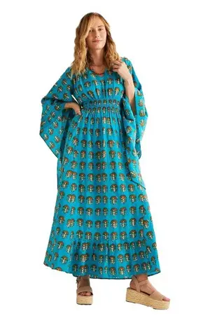 Calypso St. Barth Luna Kaftan - Lorient