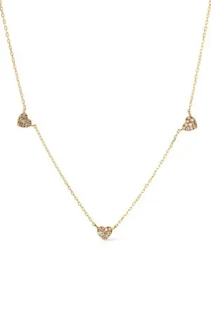 Ana Luisa Studded Necklaces