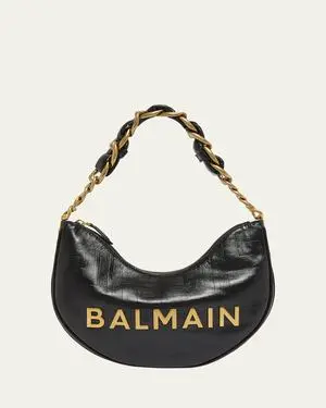 Balmain Chain Strap Shoulder Bags