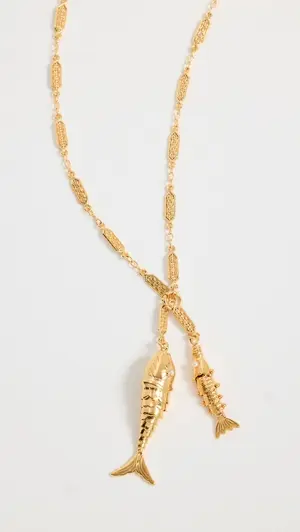 Brinker & Eliza Great Point Necklace