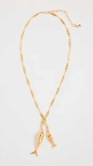 Brinker & Eliza Great Point Necklace