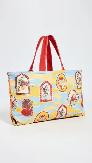 ALEMAIS Emilio Beach Tote