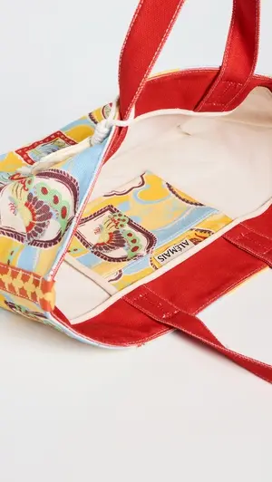 ALEMAIS Emilio Beach Tote