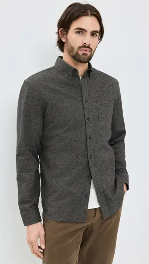 Taylor Stitch Jack Houndstooth Shirt