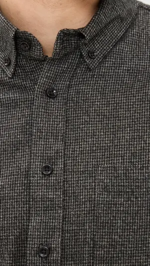 Taylor Stitch Jack Houndstooth Shirt