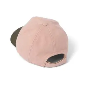 Miu Miu Embroidered Logo Baseball Cap