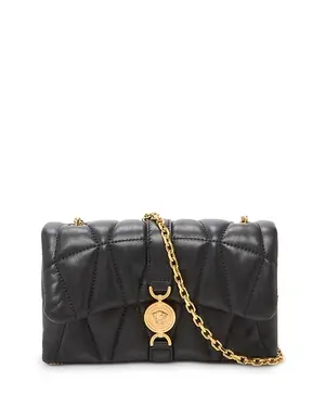 Versace Embellished Shoulder Bags