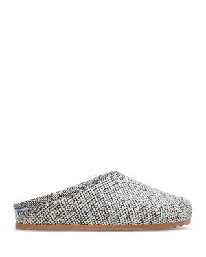 Rothy's The Cozy Clogs - Cookies/cream Boucle