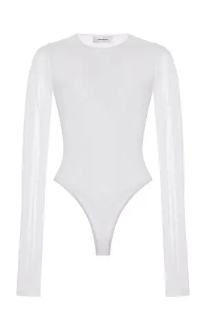 Mesh Bodysuits