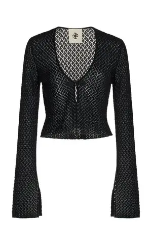 THE GARMENT Tanzania Cropped Top