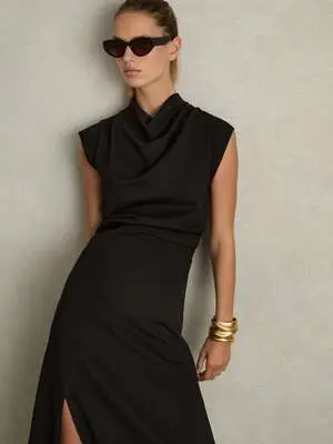 Reiss Cap Sleeves Day Dresses