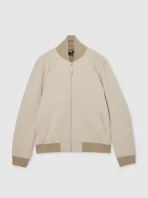 Paige Timothy Bomber Jacket
