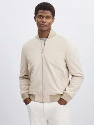 Paige Timothy Bomber Jacket