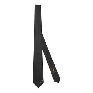 Gucci Neck Tie Black
