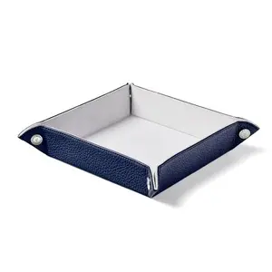ASPINAL OF LONDON Mini Tidy Tray - Blue