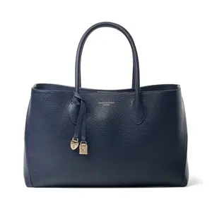 ASPINAL OF LONDON London Tote Bag - Navy