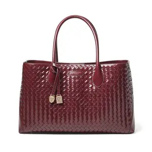 ASPINAL OF LONDON London Tote Bag - Red