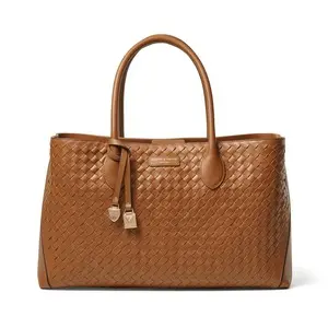 ASPINAL OF LONDON London Tote Bag - Tan