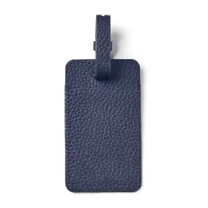 ASPINAL OF LONDON Luggage Tag - Navy