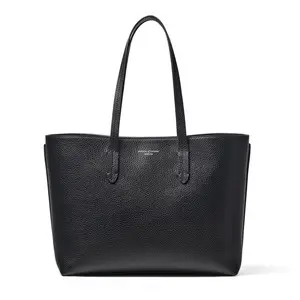 ASPINAL OF LONDON East West Leather Tote Bag