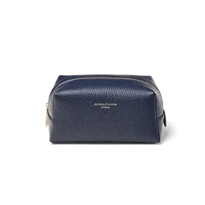 ASPINAL OF LONDON London Makeup Bag - Blue