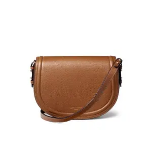 ASPINAL OF LONDON Stella Satchel Crossbody Bag - Brown