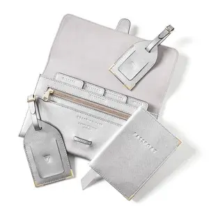 ASPINAL OF LONDON Aspinal Of London Travel Collection Silver