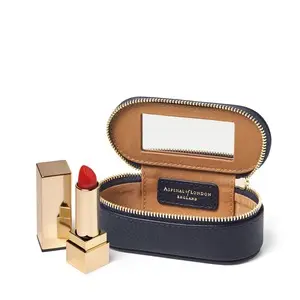ASPINAL OF LONDON Handbag Tidy All - Navy